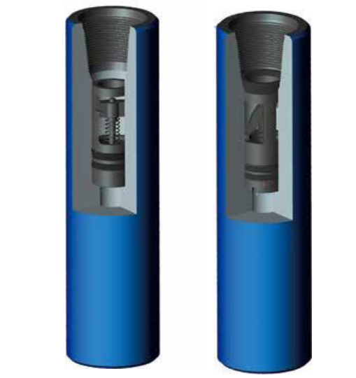 Float Valve Sub - YACHENG PETRO -Reliable oil and gas drilling ...