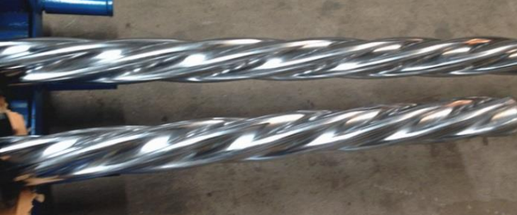 Downhole Drilling Mud Motor Use Rotator and Stator - China Hydraulic ...